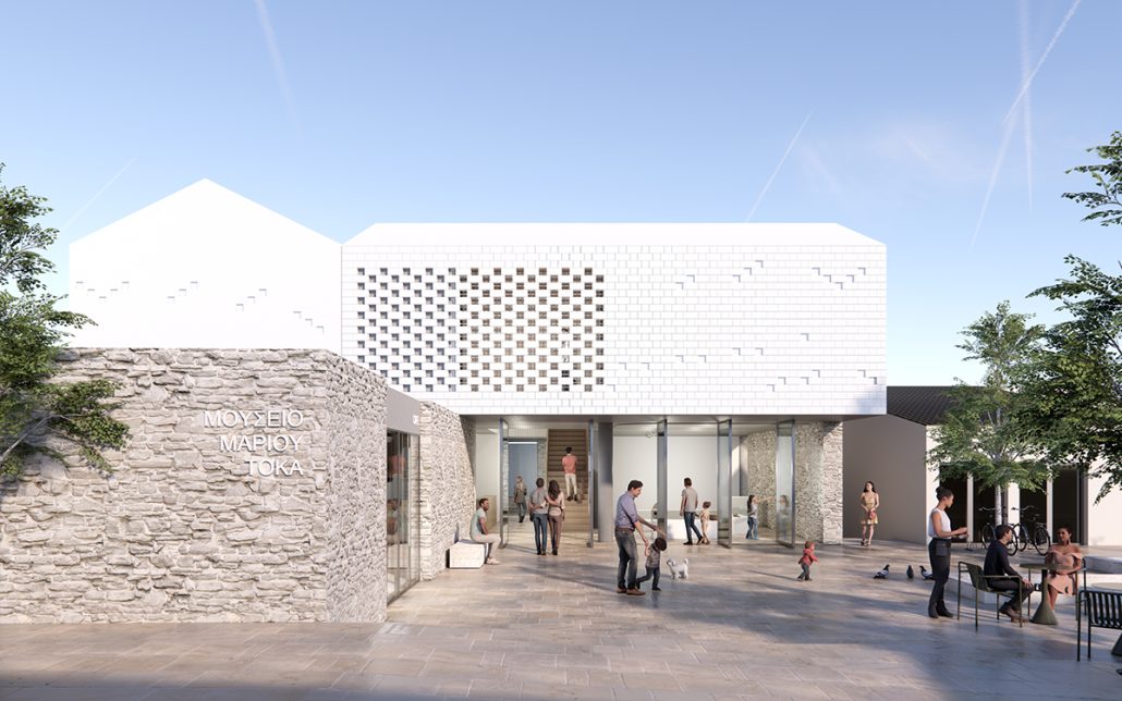 ΑΡΧΙΤΕΚΤΟΝΙΚΟΙ ΔΙΑΓΩΝΙΣΜΟΙ - Σύλλογος Αρχιτεκτόνων Κύπρου