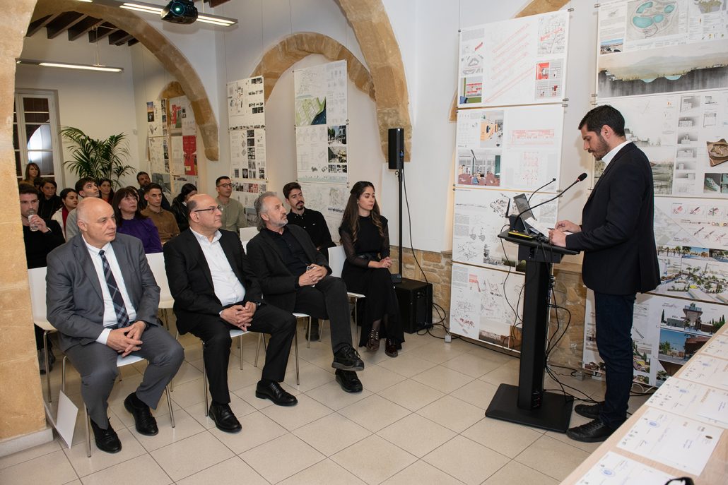 Απονομή: Βραβεία Φοιτητών Αρχιτεκτονικής 2022 - Σύλλογος Αρχιτεκτόνων ...
