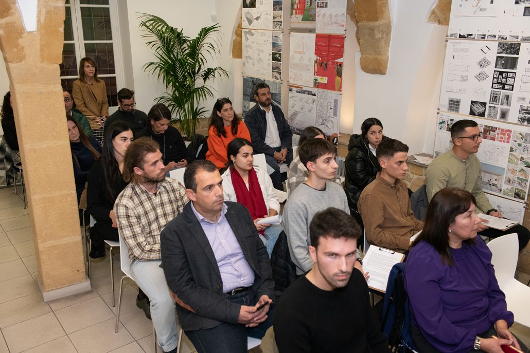 Απονομή: Βραβεία Φοιτητών Αρχιτεκτονικής 2022 - Σύλλογος Αρχιτεκτόνων ...