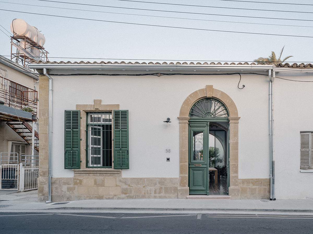 Αποκατάσταση και Επέκταση Διατηρητέας Οικοδομής στο Καϊμακλί - Σύλλογος ...