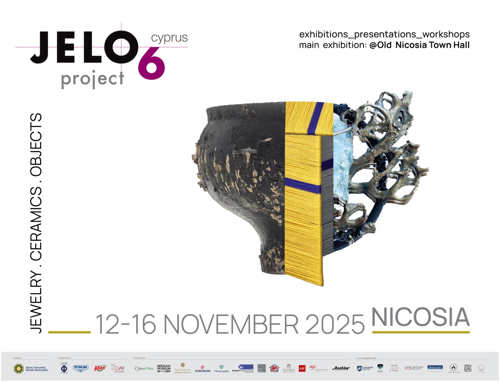 JELO6 PROJECT CYPRUS 2025 - Σύλλογος Αρχιτεκτόνων Κύπρου