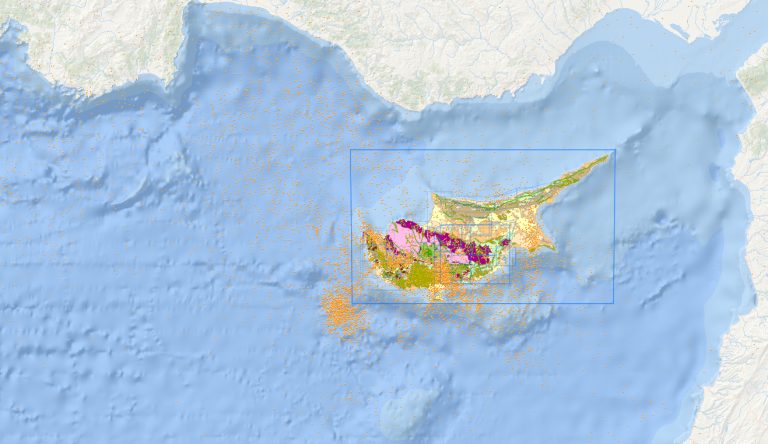 Ζώνες Γεωλογικής Καταλληλότητας – Σύλλογος Αρχιτεκτόνων Κύπρου
