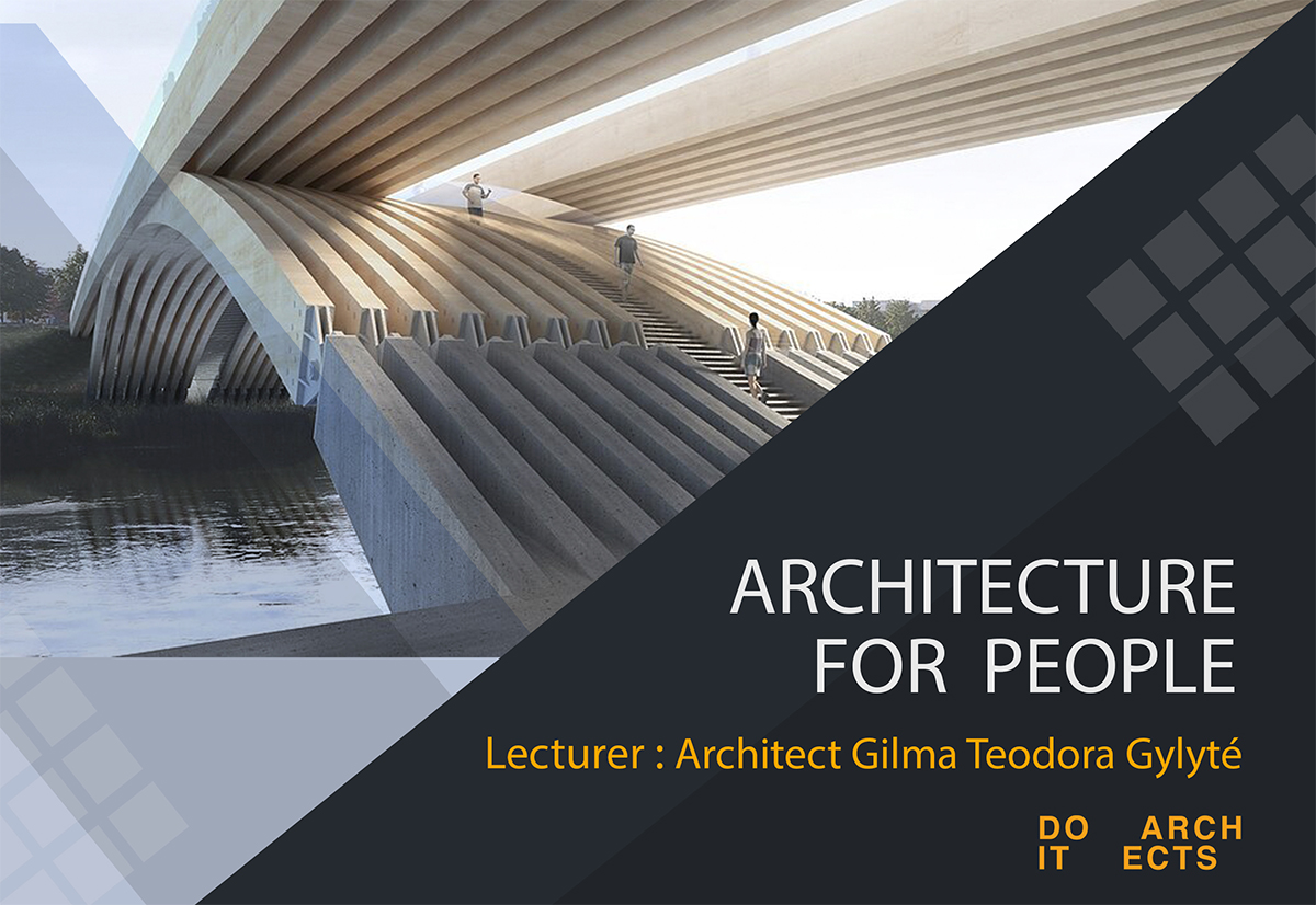 Αρχιτεκτονική Διάλεξη: DO ARCHITECTS – Σύλλογος Αρχιτεκτόνων Κύπρου